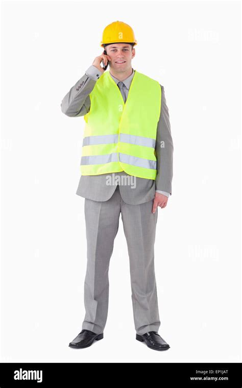 Image result for Contractor Making a Phone Call