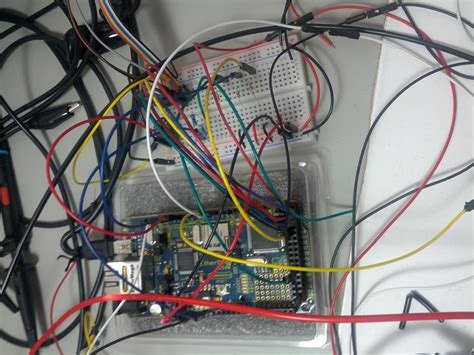 GitHub - SkullKill/Arduino-AlarmSystem: Alarm System using an Arduino ...