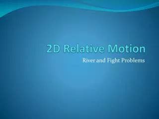 Image result for Relative Motion Detail