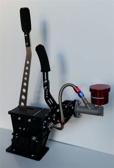 Image result for DIY Hand Brake Sim Racing