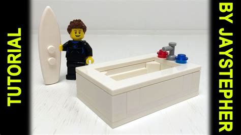 Image result for LEGO Bathtub Tutorial Step by Step Easy