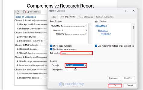 Image result for Create Table Contents