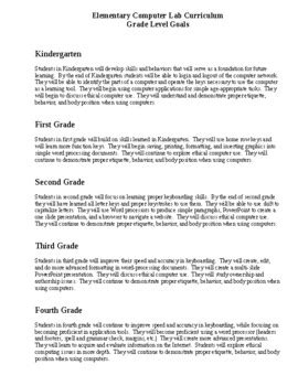 Image result for Elementary Computer Lab Inspiration