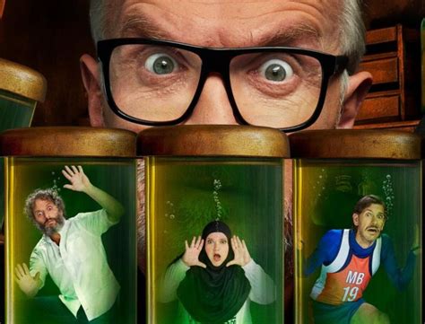 Image result for Taskmaster S4