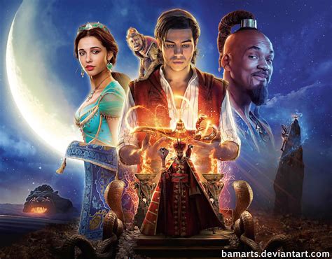 Image result for Recap Aladdin