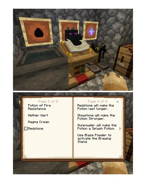 Image result for Minecraft Brewing Tutorial