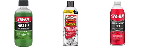 Image result for Small Engine Carburetor Repair