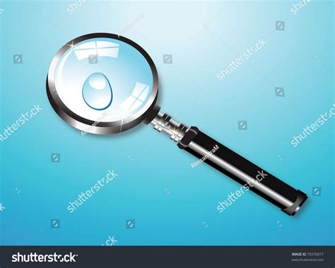 Image result for Glass Drop Magnification