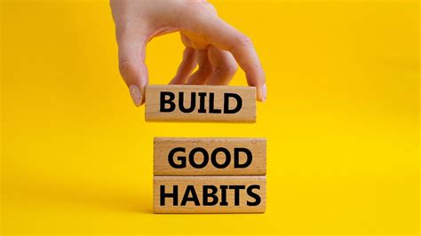 Image result for How to Develop Habits