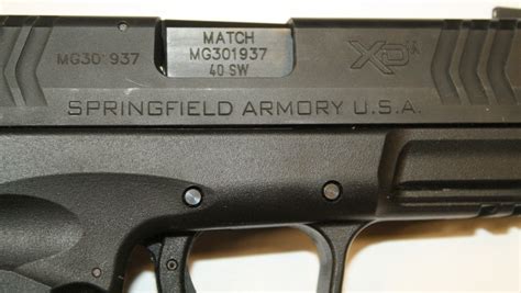 Image result for Springfield XDM 40 Compact