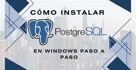 Image result for Instalar PostgreSQL