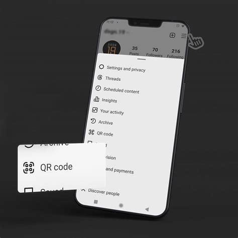 Image result for QR Code for Instagram