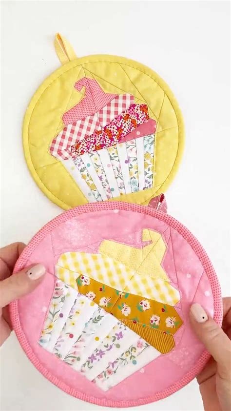 Image result for Prairie Point Potholder Pattern