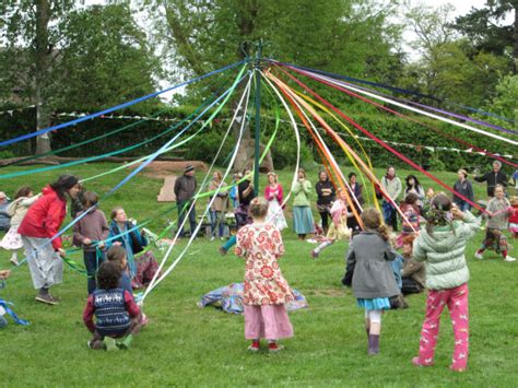 Image result for Pagan Maypole