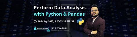 Image result for Python Data Analysis Course