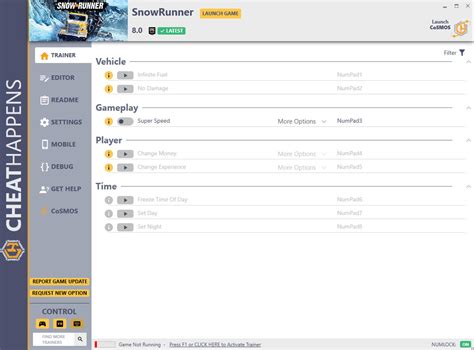 Image result for Snow Runner Exp Cheat