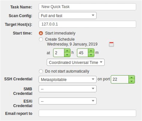 Image result for In an OpenVAS Scan What Is Export Task