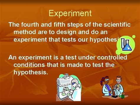 Image result for Scientific Method Definition