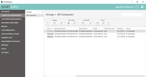 Image result for Image a Computer with SmartDeploy