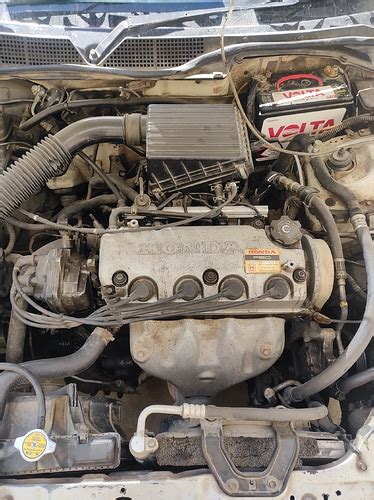 Image result for D15B7 O2 Sensor Location