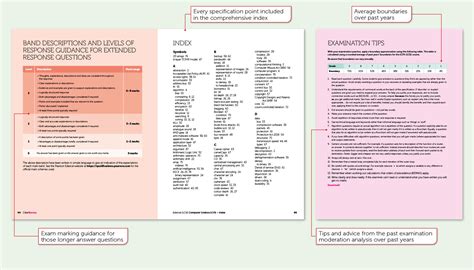 Image result for Computer Science Edexcel GCSE Cramming