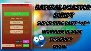 Image result for Super Ring Part Script Lua