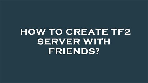Image result for Tf2c Custom Server