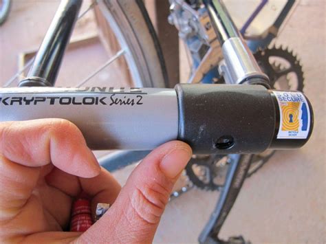 Image result for Kryptonite Bike Lock Key Replacement
