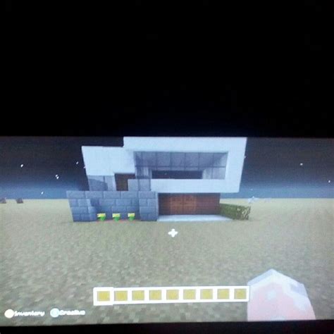 Image result for Minecraft Small Modern House Tutorial