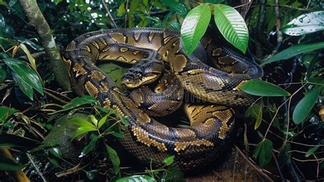 Image result for Reticulated Pythonfloruda Eating Deer