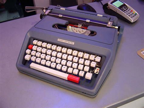 Image result for Typewriter Machine