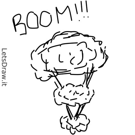 Image result for How to Draw a Explosion