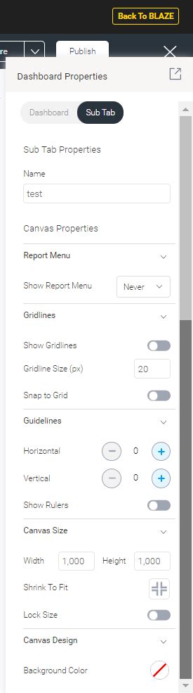 Image result for Creating Tabs with Sub-Tabs