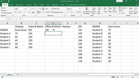 Image result for VLOOKUP Index MATCH