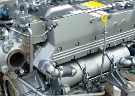 Image result for Starting a Diesel Engine