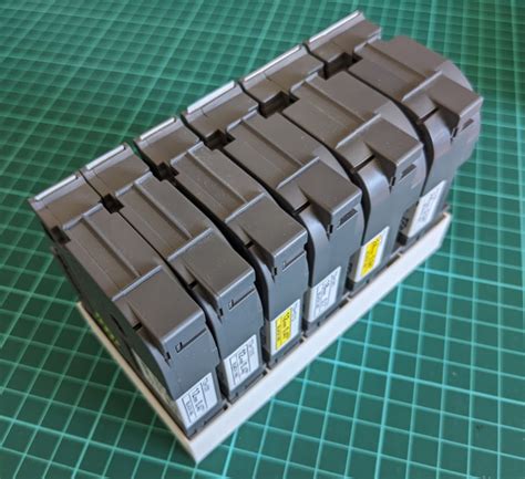 Image result for Brother Label Printer 3D Objects