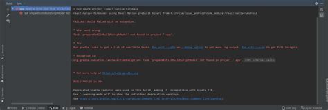 Image result for Task Wrapper Not Found in Project App' Error in Android Studio
