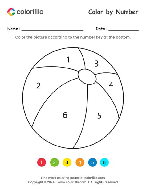 Image result for Learn Numbers with Color Balls
