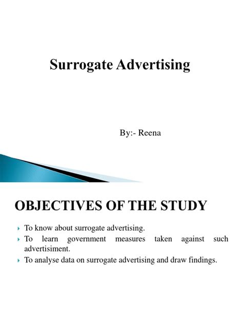 Image result for Surrogate Advertising Examples
