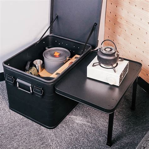 Image result for Camping Cooking Box