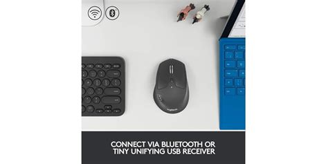 Logitech M720 Triathlon Wireless Mouse