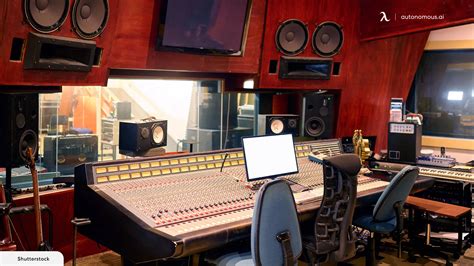 Image result for Recording Studio Desk