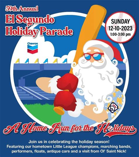 Image result for El Segundo Santa Float