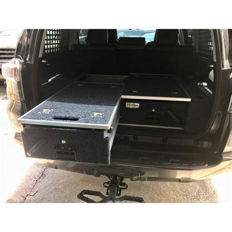 Image result for 4Runner Rear Storage Drawer System