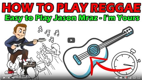 HOW TO PLAY REGGAE ON GUITAR - Your Guitar School