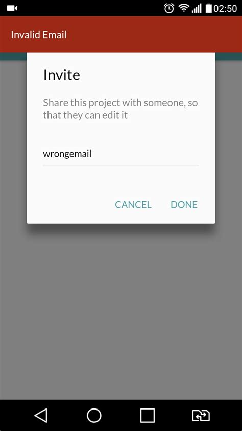 Image result for Alert When Box Not Fill In