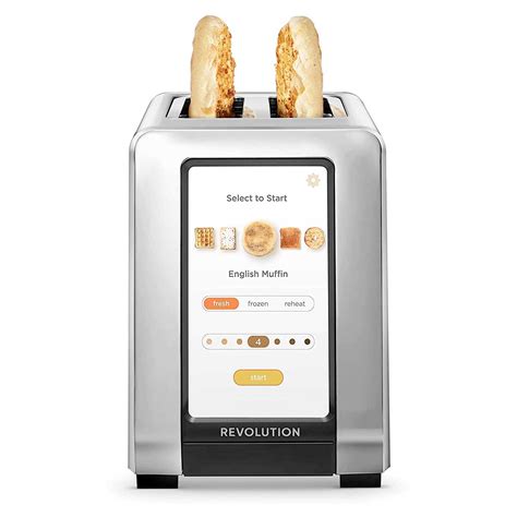 Image result for Toaster with Touch Screen