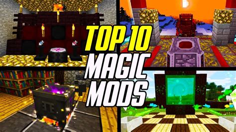 Image result for Best Magic Minecraft Mods