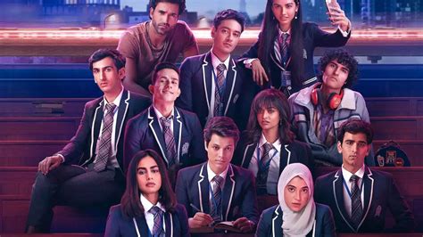 Image result for Class Netflix Cast