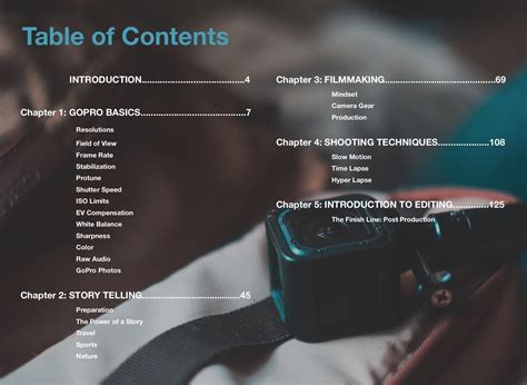 Image result for GoPro Media Kit